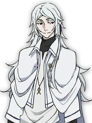 Bungo Stray Dogs | Liste des personnages, fiches, doubleurs ...