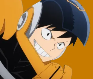 Hanta Sero / Cellophane | My Hero Academia