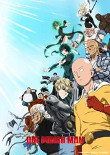 One Punch Man (ワンパンマン) | Anime-Wiki
