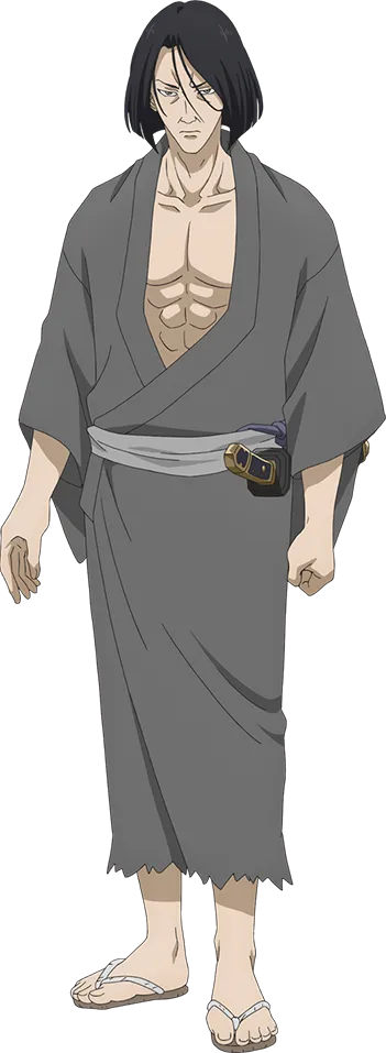Kiichi Okada | Sword of the Demon Hunter: Kijin Gentosho