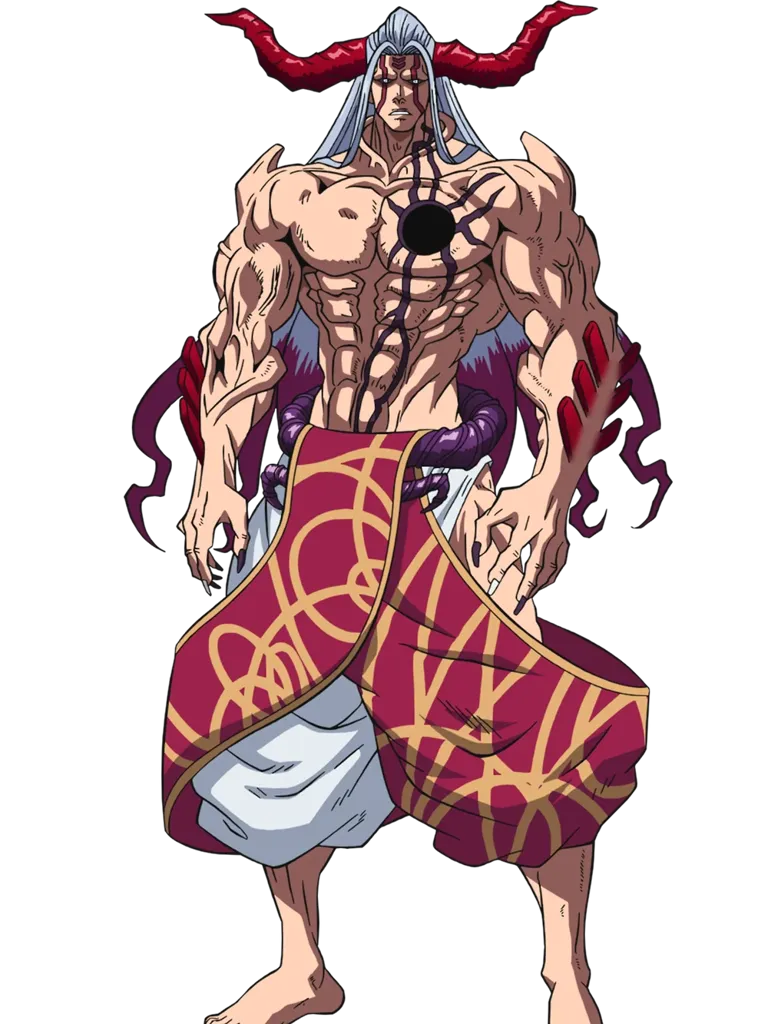 Hajun (Papiyas) | Shūmatsu no Valkyrie