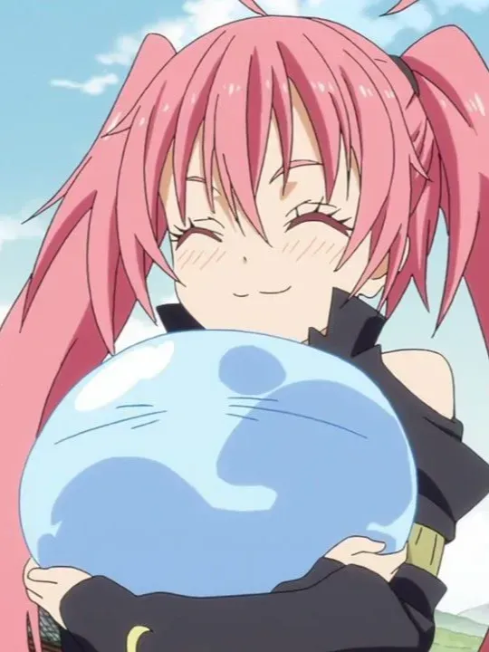 Milim Nava (That Time I Got Reincarnated as a Slime) | Anime Wiki