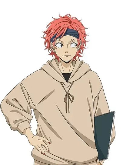 Kiriyama | Murai In Love