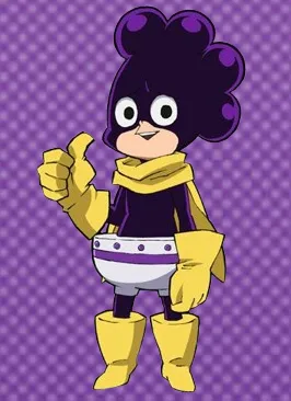 Charakterliste | My Hero Academia | Anime-Wiki